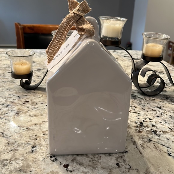 Rae Dunn | Accents | Rae Dunn Home Birdhouse | Poshmark